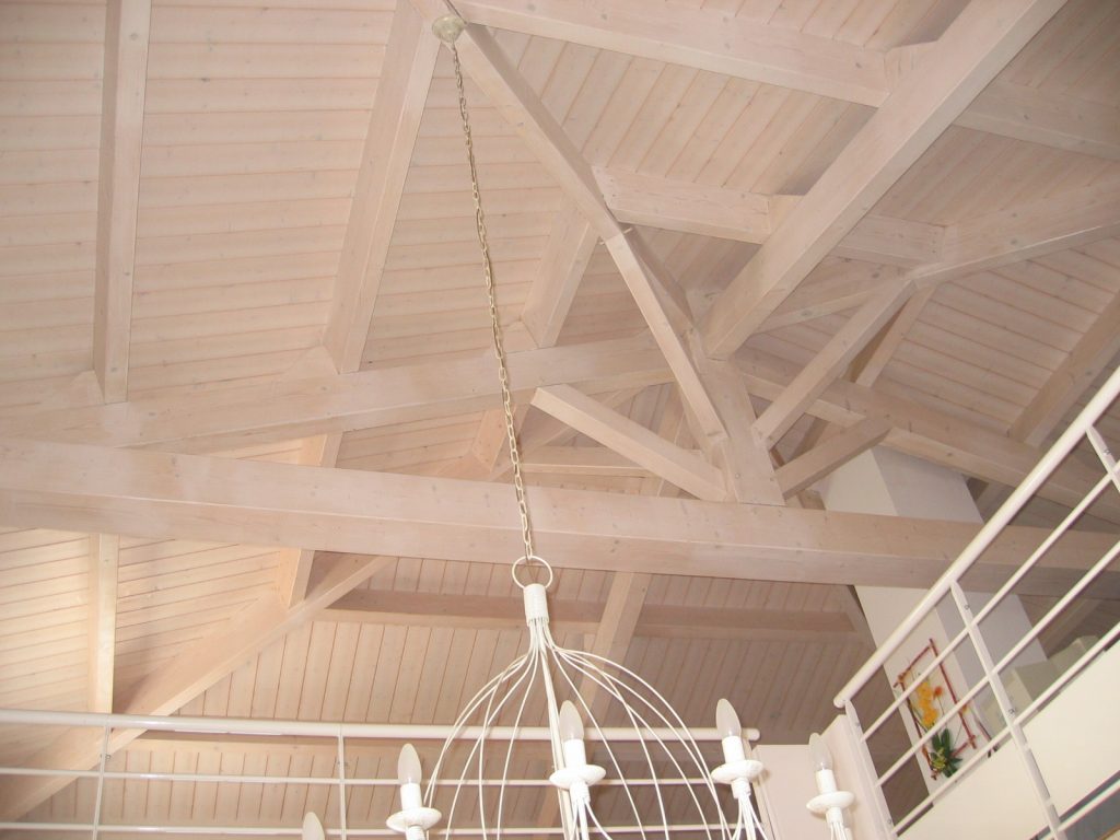 Charpente apparente – SNOCI Charpente